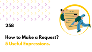 258: How to Make a Request? 5 Useful Expressions / Jak wyrażać prośby ...